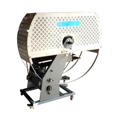 China Automatische Umreifungsmaschine-manueller Karton, der 0.5kw 1500*1100*1660 zusammenrollt zu verkaufen