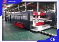 China Vacuum Transfer FFG Flexo Printer Slotter for sale