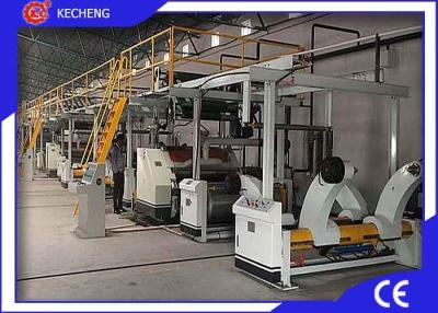 Cina 1800mm 7 pieghe 250m/linea di produzione minima del cartone in vendita