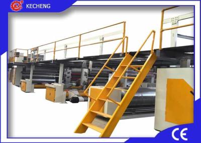 Cina Inscatoli la scatola 180m/linea di produzione minima del cartone ondulato in vendita
