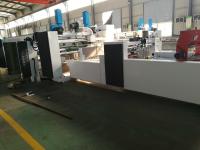 China FFG 5 Color 200pcs/Min Top Printing Printer Gluer Inline for sale