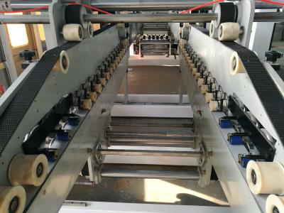 Китай Верхняя часть цвета 200pcs/Min FFG 5 печатая принтер Gluer последовательно продается