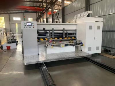 Cina Stampante a colori automatica 2 di trasferimento del rullo Die Cutter in vendita