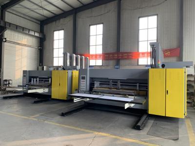 中国 4色PLCはFlexoの印字機を波形を付けた 販売のため