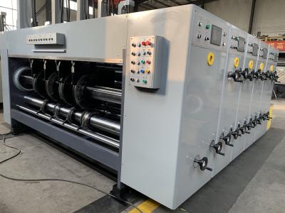 中国 4色PLCはFlexoの印字機を波形を付けた 販売のため