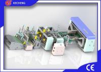 China Automatic Corrugated 55Kw Carton Box Stitching Machine for sale