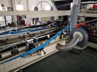 China Automatic Corrugated 55Kw Carton Box Stitching Machine for sale