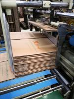 China Automatic Corrugated 55Kw Carton Box Stitching Machine for sale