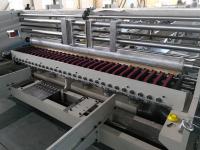 China Automatic Corrugated 55Kw Carton Box Stitching Machine for sale