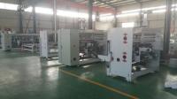 China 3 Layer 2000mm 380v Corrugated Box Stitching Machine for sale
