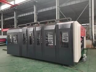 Cina Multi stampante a colori Slotter Machine Corrugated Flexo 250pcs/Min in vendita
