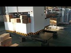 Regolazione automatica della macchina da stampa