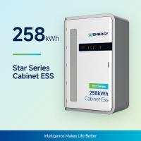 Quality 258kWh Commercial & Industrial Energy Storage Cabinet (C4 Corrosion Protection) for sale