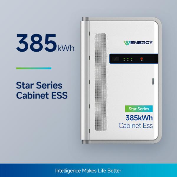 Quality 385kWh All In One Lifepo4 Battery Energy Storage System IP55 Industrial Commercial Use for sale