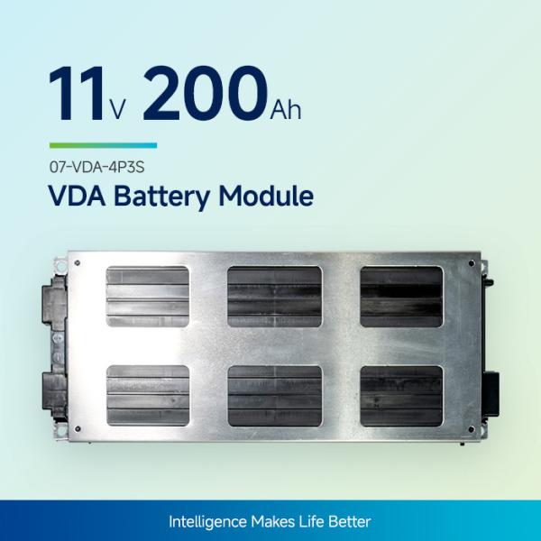 Quality 2.2KWh 3S4P Configuration EV Lithium Battery Pack Module Liquid Cooled for sale
