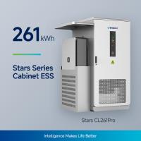 Quality Stars CL261Pro 125kW/261kWh PV –Storage –Diesel Integrated ESS Cabinet for sale