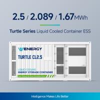 China (Off-Grid Version) Turtle CL2.5 Series AC/DC Integrated Containerized BESS for sale