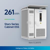 Quality Stars CL261STS 125kW/261kWh ESS Cabinet Commercial Battery Storage System for sale