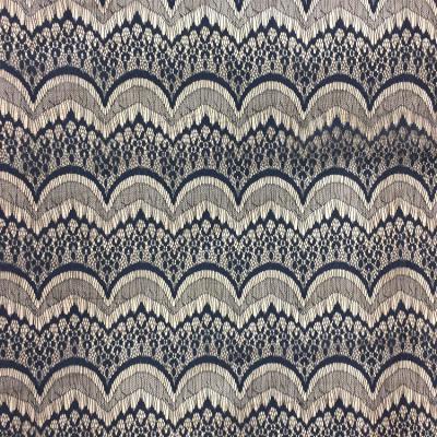 China 2017 best selling metallic net knitting technic thin french white eyelash lace fabric for sale
