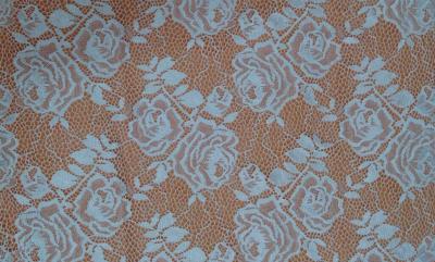 China French Lace Fabric  Eyelash Cord Lace Fabric  fashion Black lace for sale
