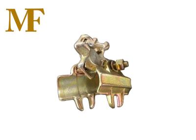 China Italian Fixed Scaffolding Coupler Swivel Gal.Zinc for sale