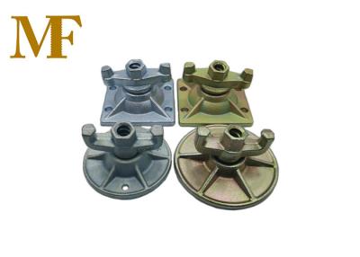 China Os acessórios do molde da construção do andaime forjaram Wing Nut de aço à venda