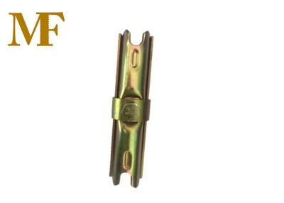 Cina BS1139 ha galvanizzato Pin Coupler unito urgente EN74 in vendita