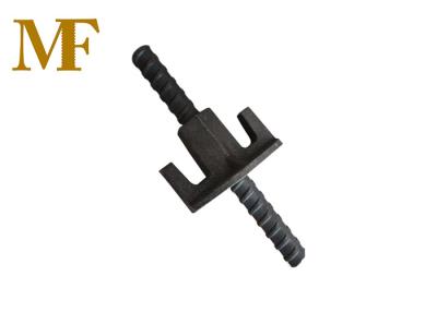 China Laço Rod Anchor Nut da placa do círculo de D17mm 90mm para a construção à venda