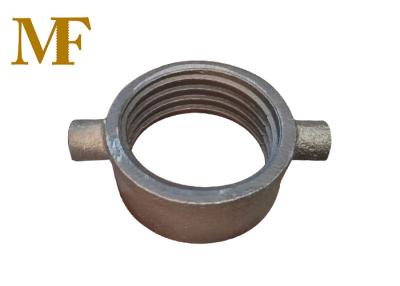 China Luva de aço D60mm do suporte do andaime ajustável que suporta acessórios do suporte à venda