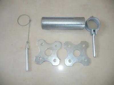 Cina Dado saldabile di Jack Scaffolding Prop Sleeve Cup con la polvere della maniglia ricoperta in vendita