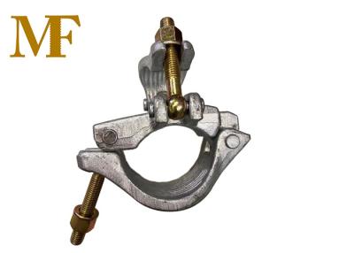 China Galvanisierter Stahl-48mm Baugerüst-Koppler für Bau und Bauvorhaben zu verkaufen