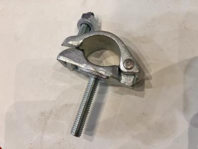 China Galvanisierter Stahl-48mm Baugerüst-Koppler für Bau und Bauvorhaben zu verkaufen