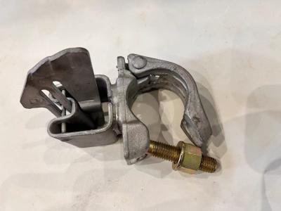 China Galvanisierter Stahl-48mm Baugerüst-Koppler für Bau und Bauvorhaben zu verkaufen