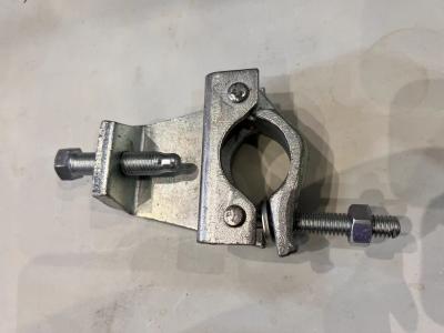 China Galvanisierter Stahl-48mm Baugerüst-Koppler für Bau und Bauvorhaben zu verkaufen