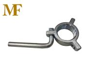 China Concrete Slab Formwork Adjustable Shoring Prop Post Nut With Handle for sale