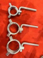 China Concrete Slab Formwork Adjustable Shoring Prop Post Nut With Handle for sale