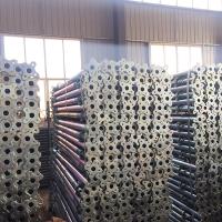 China Galvanized Construction Props In Scaffolding , 2200mm for sale