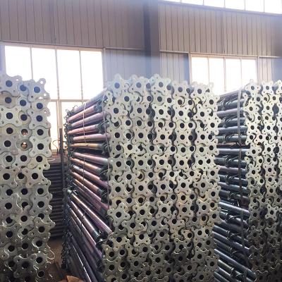 中国 スタッファリングのガルバナイド建築道具 2200mm 販売のため