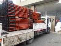 China U Head Cup Type Props For Formwork Powder Coated for sale