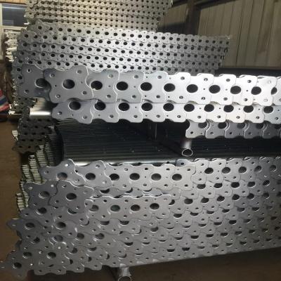 China Push Pull Scaffold Prop Formwork Props Heavy Duty 35-50kn Construction Post Supports for sale