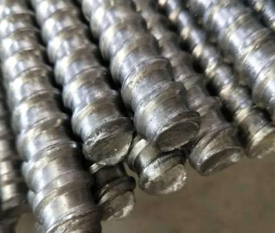 China Formwork Cold Rolled Tie Rolled Metric Thread Tie Rod 10/12mm  15/17mm  20/22mm for sale