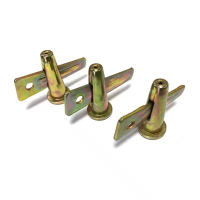 China High Quality Reusable Aluminum Formwork Accessories Galvanized Wedge Pins for sale