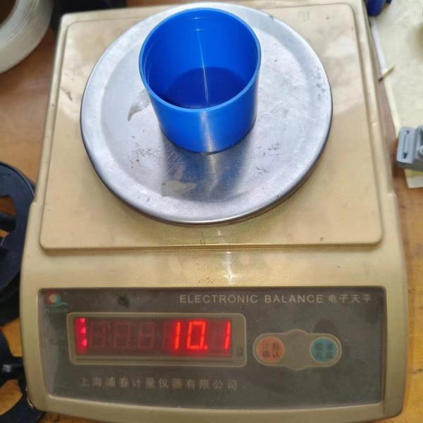 파란색 보호 모자 둥근 유연 비닐 부드러운 PVC 끝 모자 스캐폴드 파이프