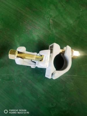 Cina Clampo per impalcatura per impalcatura girevole da 48 mm EN74 in vendita