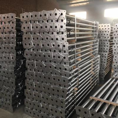 China Oem service steiger rekwisieten 235 * 147 * 4mm voor uw gebouw bouw for sale