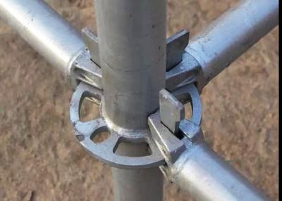 Cina Scaffolding a cerchiera per altezza versatile di 500/1000/1500/2000/2500/3000/4000 mm in vendita