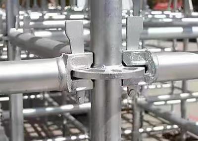 Cina Scaffolding a cerchiera per altezza versatile di 500/1000/1500/2000/2500/3000/4000 mm in vendita