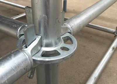 Cina 300/1000/1200/1800/2000/2400/3000mm Scaffold Ringlock per supporto versatile e durevole in vendita