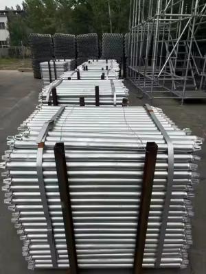 Cina Scaffalature in acciaio galvanizzato a caldo in vendita