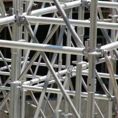 Cina Scaffalature in acciaio galvanizzato a caldo in vendita